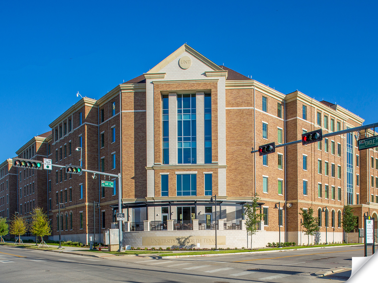 July 2021Spotlight: University of North Texas