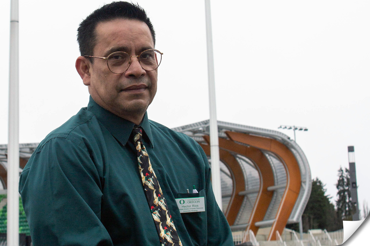 July 2021Snapshot: Hector Rios