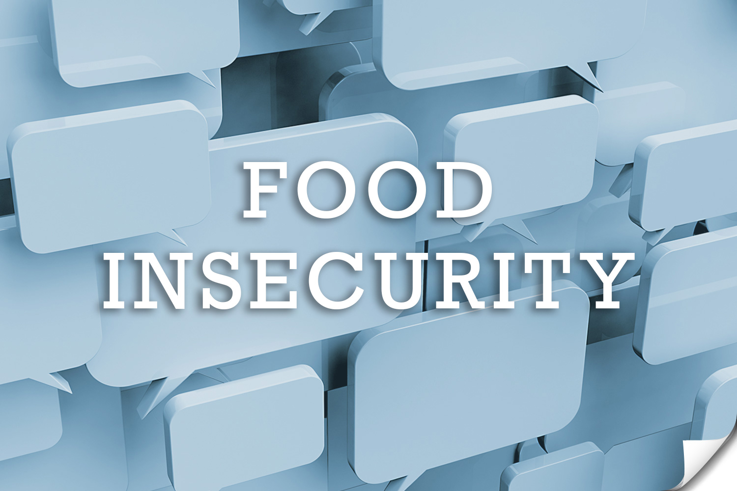 July 2021Conversations: Food Insecurity