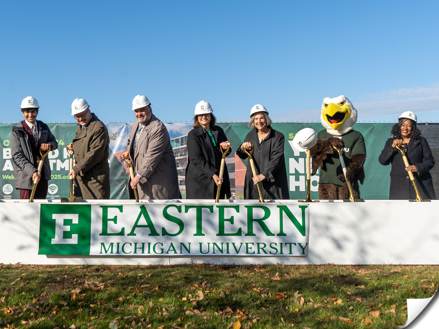 JULY 2023Spotlight: Eastern Michigan University